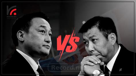 Д Амарбаясгалан Vs Б Энхбаяр Хэн нь худал хэн нь үнэн ярьсан бэ Record Mn