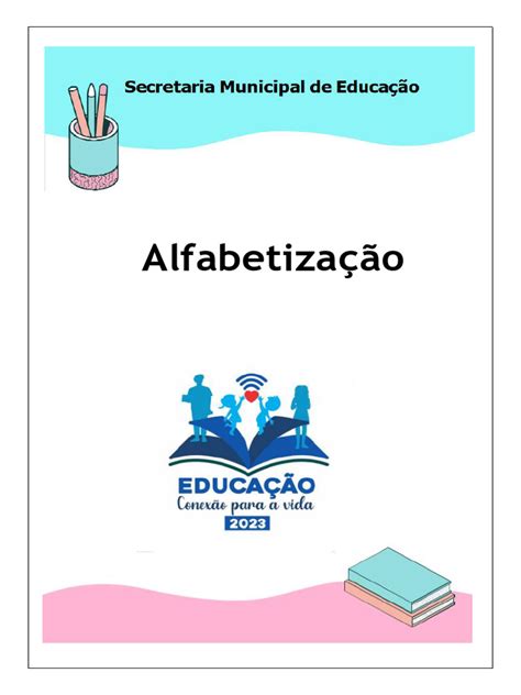 Recomposição Da Aprendizagem 2 Alfabetização 1 Download Grátis Pdf