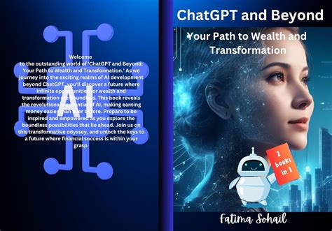 ChatGPT and Beyond: Your Path to Wealth and Transformation, How to make Money online,: Chatgpt ...