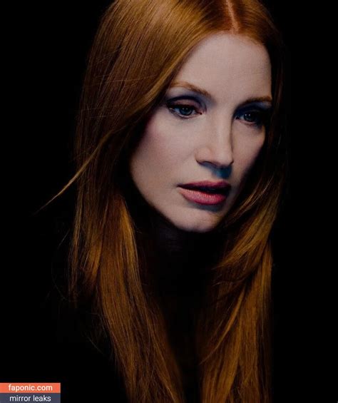 Jessica Chastain Aka Jessicachastain Nude Leaks Photo 242 Faponic