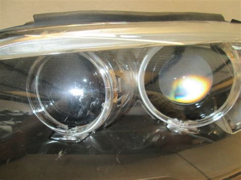 FARO FANALE BI XENON ANTERIORE SINISTRO BMW SERIE 520 F11 RICAMBIO