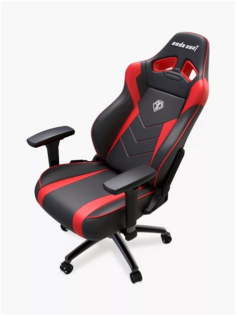 Andaseat Dark Demon Premium Black And Red Gaming Chair Gaming Chair