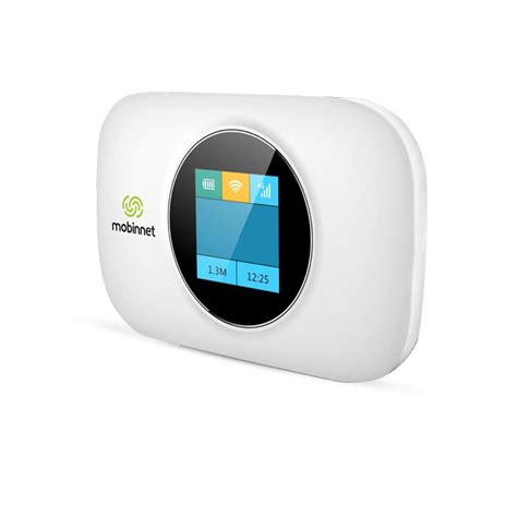 قیمت و خرید مودم Lte قابل حمل مبین نت مدل Mifi Mn M4000n به همراه 300