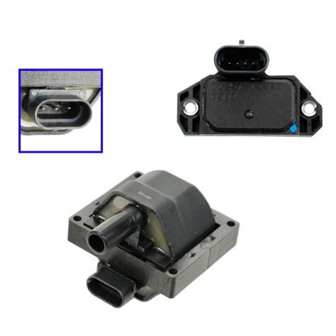 How To Replace Ignition Coil Control Module Chevy Tahoe A Auto