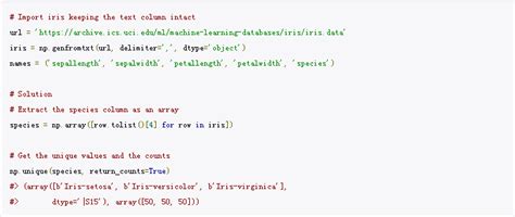 70个numpy练习：在python下一举搞定机器学习矩阵运算 腾讯云开发者社区 腾讯云