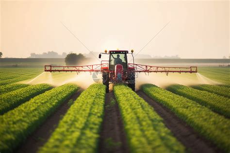 有机农场高清图片下载 正版图片600504928 摄图网