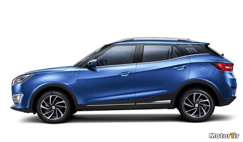 مشخصات زوتی T300 پارس خودرو