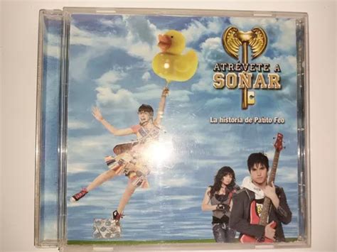 Atrevete A Soñar Cd La Historia De Patito Feo Excelente Mercadolibre