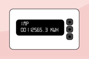 How To Read A Smart Electric Meter Homeserve