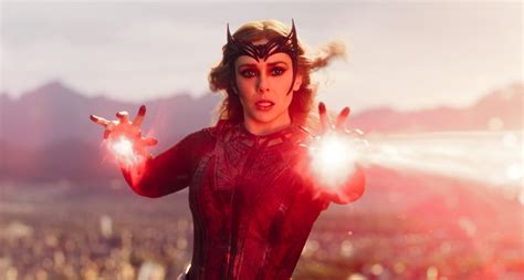 Kevin Feige Confirma El Regreso De La Bruja Escarlata A Marvel