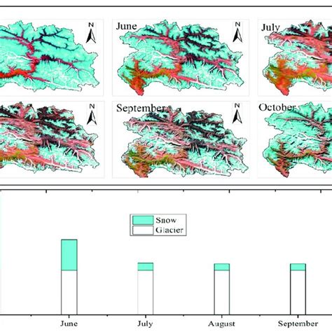 A Monthly Images Acquired By MODIS Sensors On The Terra And Aqua