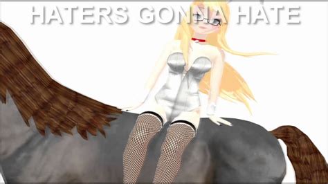 MMD Riding Dirty YouTube