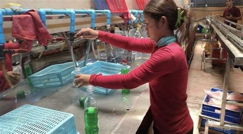 លិខិតមិត្តអ្នកអាន ៖ ផលិតទឹកក្រូច អត់គុណភាពរហូតក្លាយជាអ្នកមាន