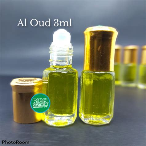 Jual Parfum Kasturi Jannati Minyak Kasturi Asli Arab Parfum Ustadz