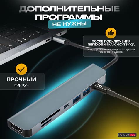 Usb Hub 11в1 Usb разветвитель Type C Hdmi док станция Type C Usb хаб для Macbook купить на