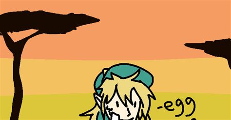 Jojo Egg Time Mikeyのイラスト Pixiv