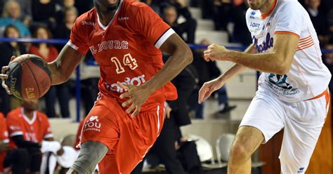 Basket PRO B La JL Bourg Laisse Passer Sa Chance