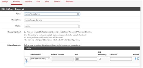 how to create pfsense let s encrypt wildcard certificates using haproxy