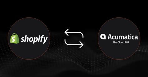 Acumatica Shopify Integration Explained Best Practices