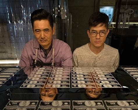 周潤發獲中美電影節封帝 多謝阿城一文一武相得益彰 星島日報 Line Today