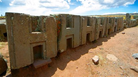 El misterio de Puma Punku el sitio arqueológico más intrigante del planeta Infobae