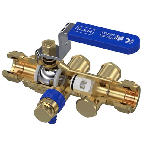Raminex Terugstroombeveiliging Tbe Ea 34 382331 Groothandel Van