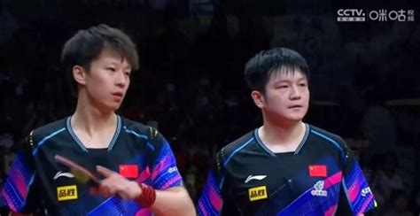 亚锦赛男双半决赛，国乒连续给韩国组合上课，国乒至少5金在手腾讯新闻