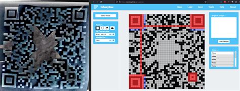 I 3d Printed Qr Codes Which Was A Fun Experiment Rresinprinting