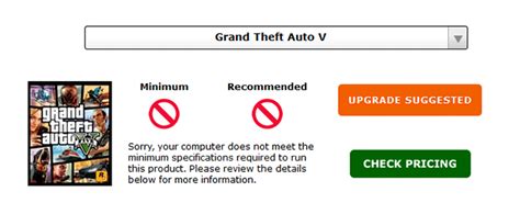 Verificare La Compatibilità Con I Giochi Del Pc