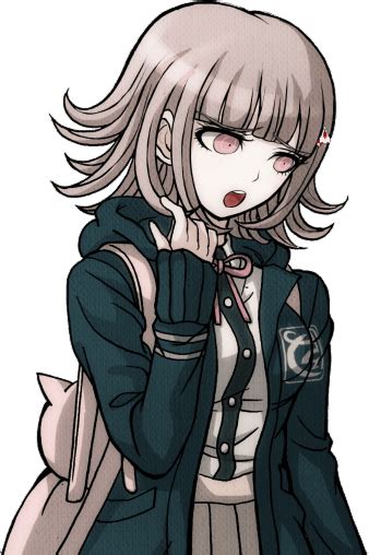 Sprites Chiaki Nanami Chicas De Ballet Personajes Chica Anime