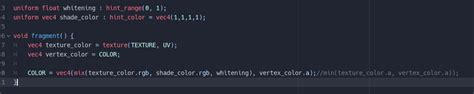 Shader Language Transparency Incompatibility Godot 35 · Issue 2221