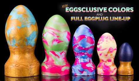 Bad Dragon Egg Plug
