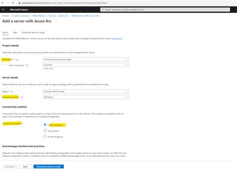 What Is Azure Arc Enabled Servers Matrixpost Net