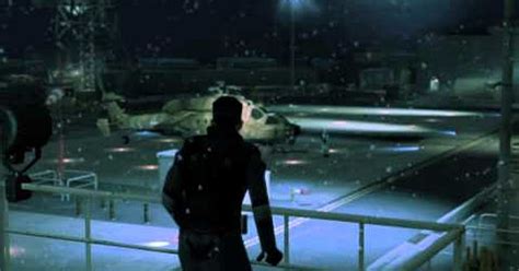Metal Gear Solid V Ground Zeroes Extended Déjà Vu Trailer Posted News Anime News Network
