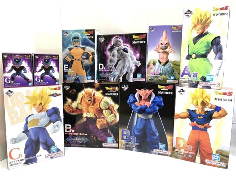 Yahooオークション T231115 05k 未開封 ドラゴンボール 一番くじ