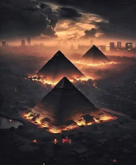 The Unsolved Mystery The Pyramids Of Giza Bassel Ibrahim