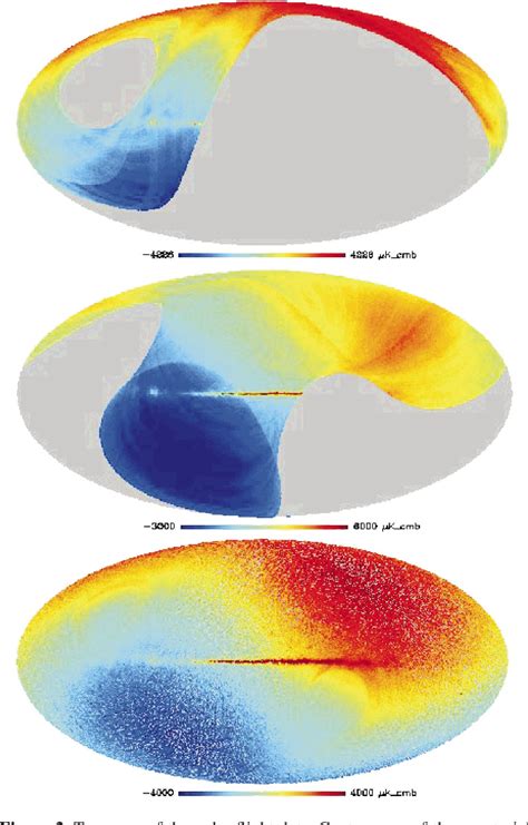 Figure 2 From Map Making Methods For Cosmic Microwave Background