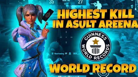 Highest Kill In Bgmi History 😱watch End Pubg Mobile Highest Kill In