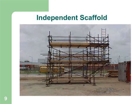 Hse Bms 018 Scaffolding Safetyppt