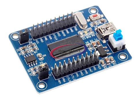 Ez Usb Fx2lp Cy7c68013a Usb Logic Analyzer Core Board Industrial And Scientific