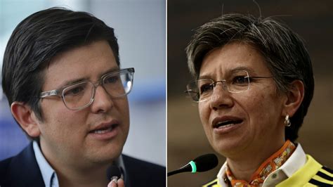 Miguel Uribe Defendió Su Gestión Y La De Peñalosa En La Alcaldía De