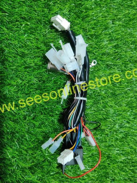 48v 60v 72v 1500w Hybrid Conversion Kit For Activa Retrofit Hybrid