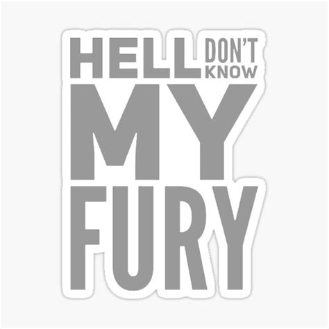 My Fury Grey Sticker For Sale By Unicornpeeps Redbubble
