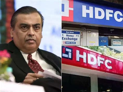 Hdfc Bank Vs Reliance