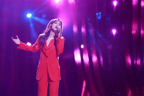金曲天后蔡健雅自曝曾两度萌生退意 刘维“抢歌”获超高支持率汪小敏