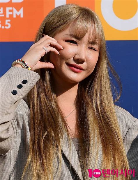 너무 밉지만 고마웠던 사람 Exid Le 故 신사동호랭이에 전한 마음 [ten이슈]