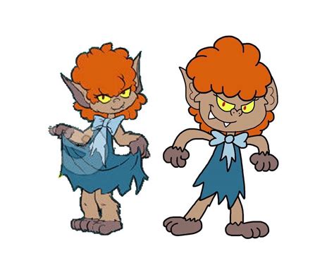 Ghoul School In My Style Winnie Werewolf By Tbroussard On Deviantart