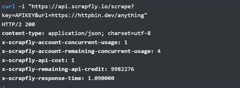 Scrapfly Software 2025 Reviews Pricing And Demo
