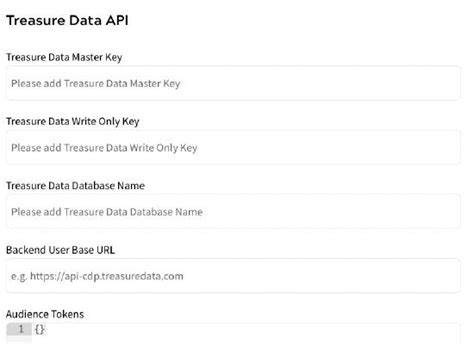 Treasure Data Cdp Zuora