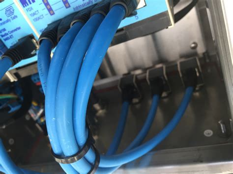 intrinsically safe ethernet media marshalling enclosure ip66 18 09